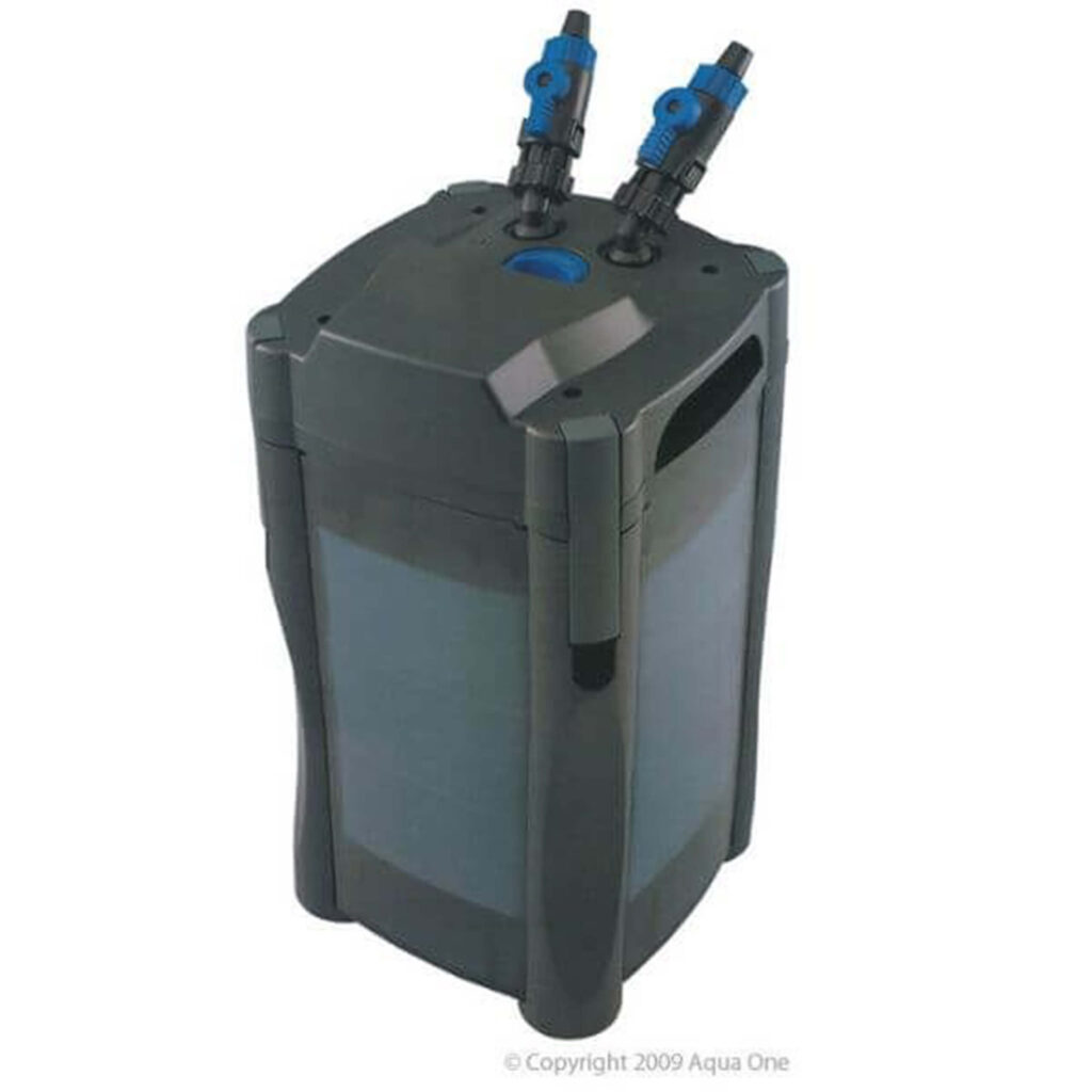 Canister Filters - H2O Pro Aquarium