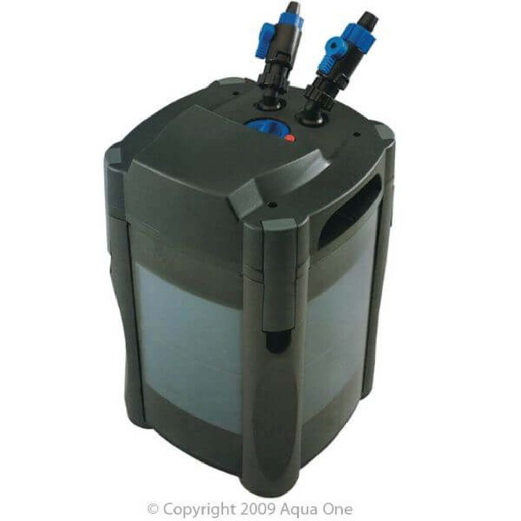 Canister Filters Archives - H2O Pro Aquarium
