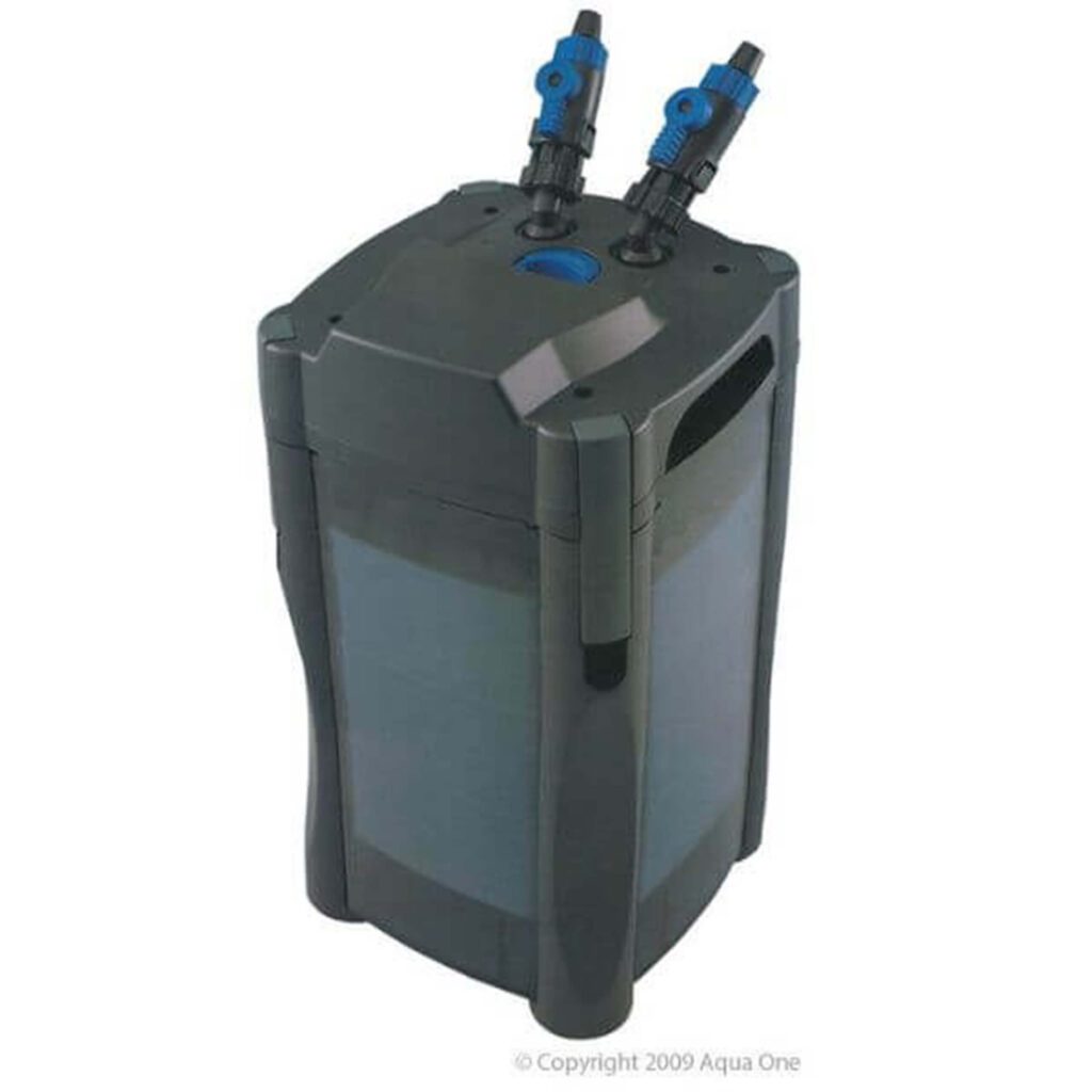 Canister Filters Archives - H2O Pro Aquarium