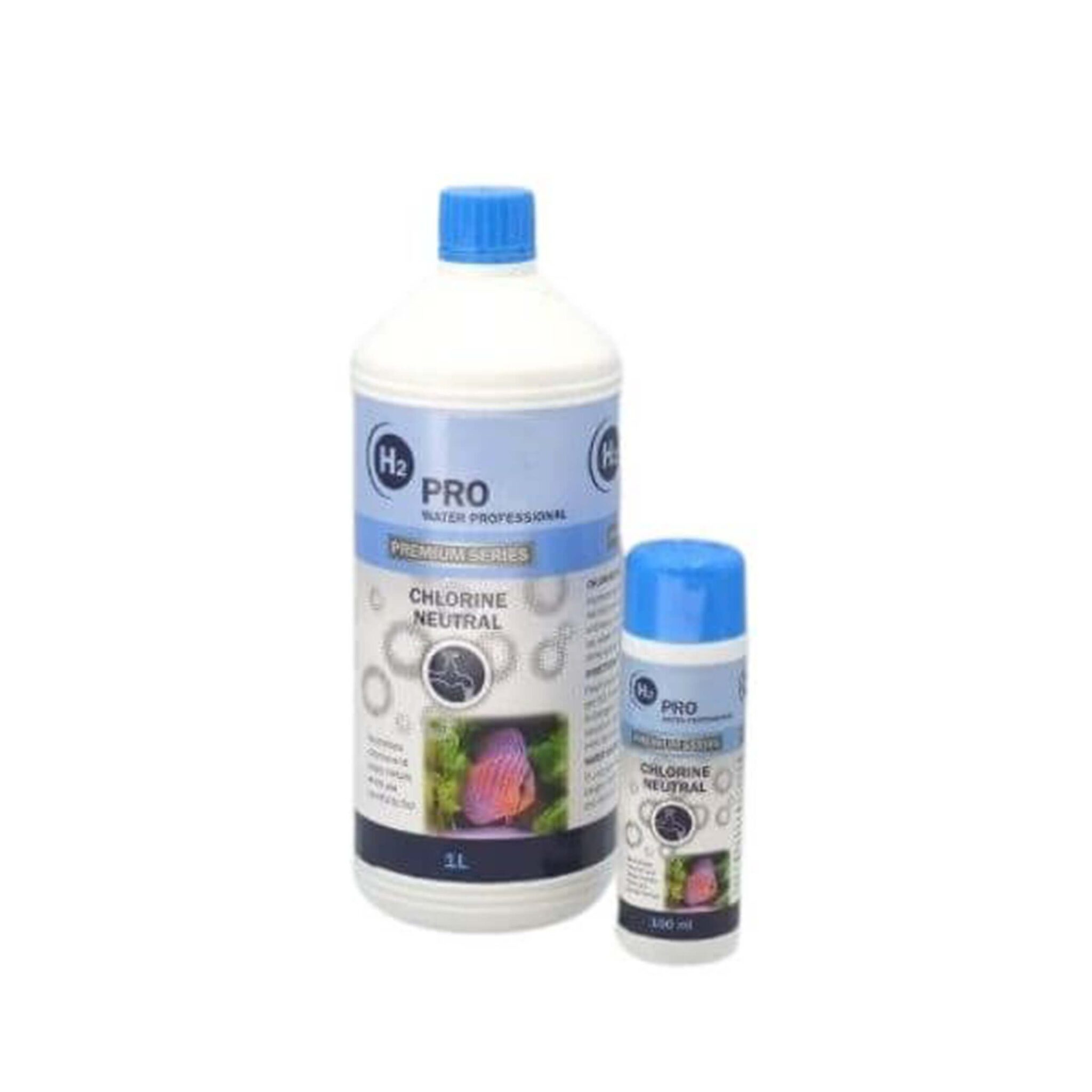 Chlorine Neutral | H2o Pro Aquarium Specialist | Buy Online