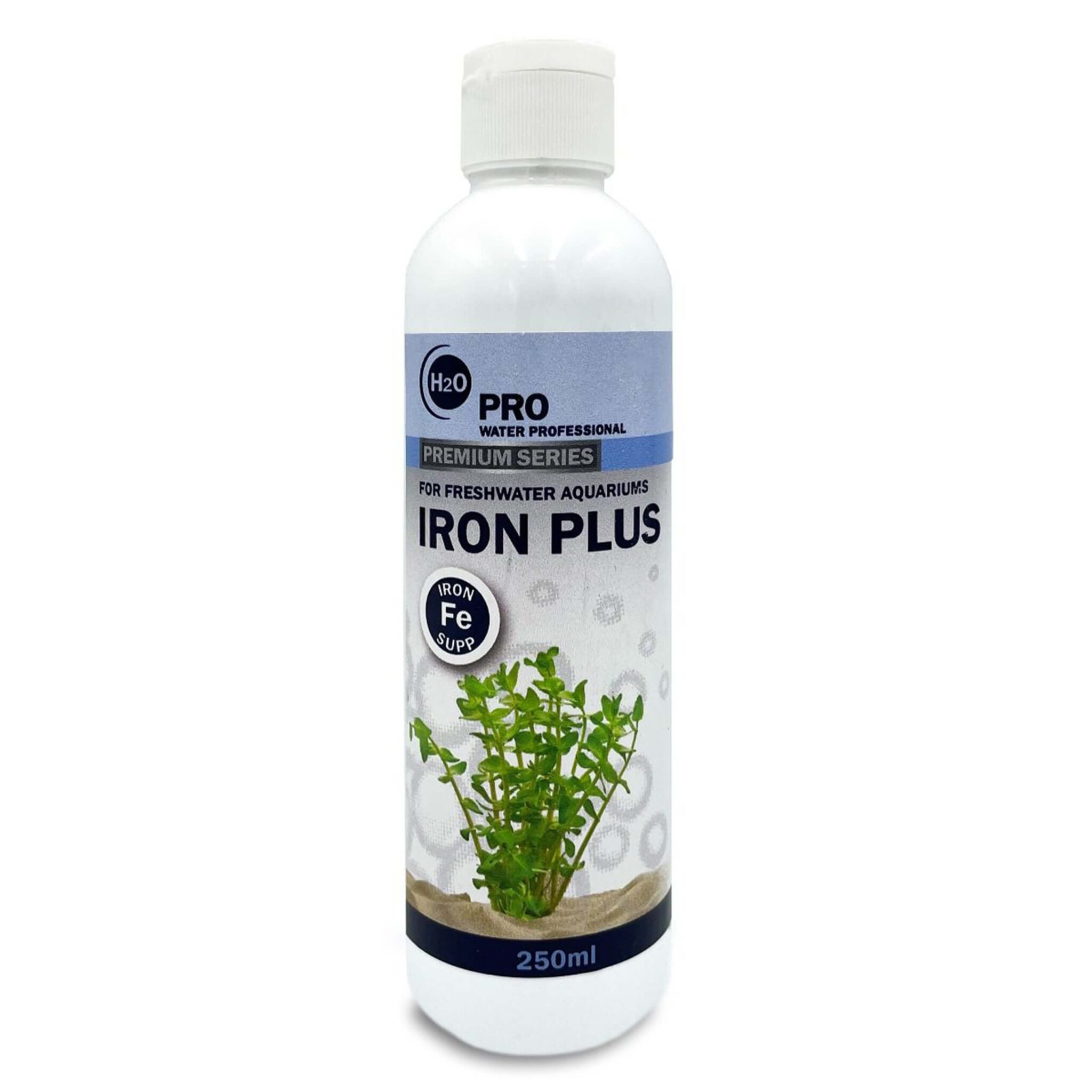 Iron Plus 250ml | H2o Pro Aquarium Specialist | Buy Online