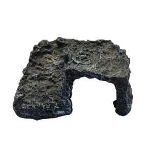 Aquarium Half Log Hide Large | H2o Pro Aquarium | Buy Online