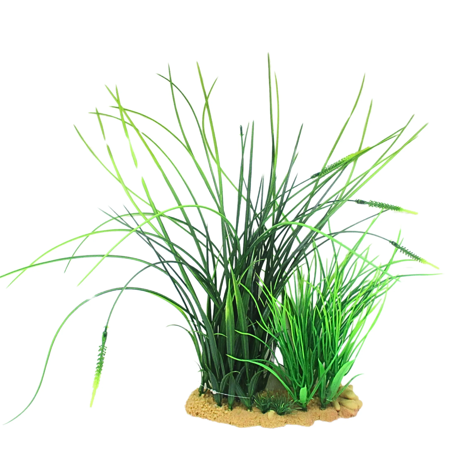 Aquarium Plant Sea Grass – Flowing Decor | H2O Pro